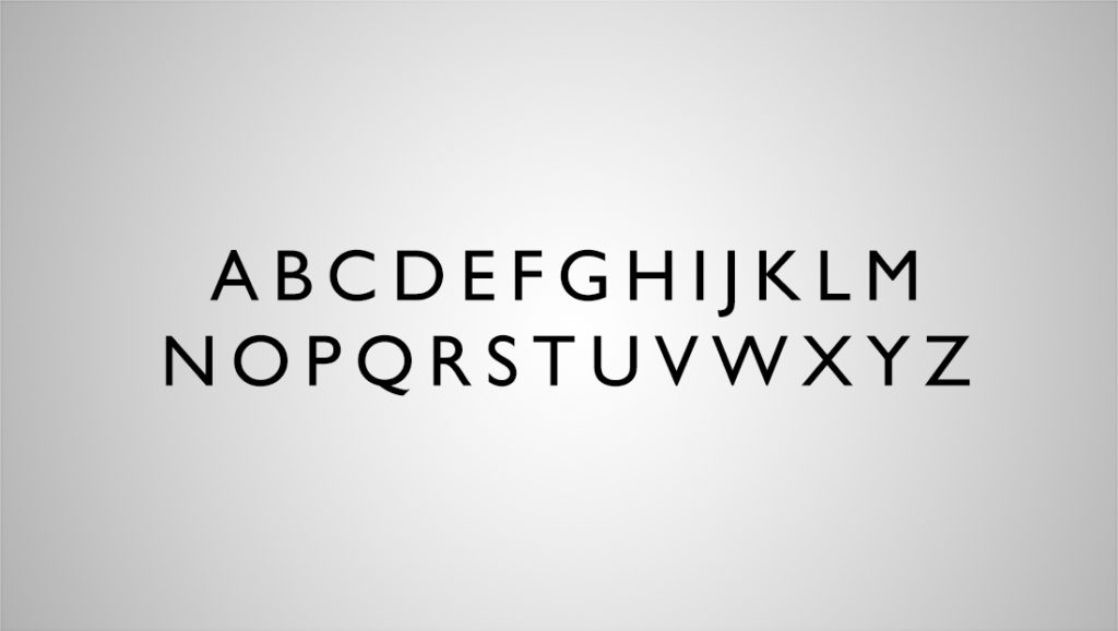 BBC develops its own font - NewscastStudio