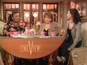 'The View' at 20: A look back at its sets and logos - NewscastStudio