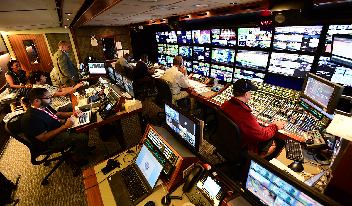 ESPN prepares for 'MNF' season with enhanced technology, graphics ...