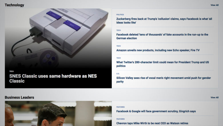 Fox News emphasizes video, mobile in new website design - NewscastStudio