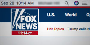 Fox News emphasizes video, mobile in new website design - NewscastStudio