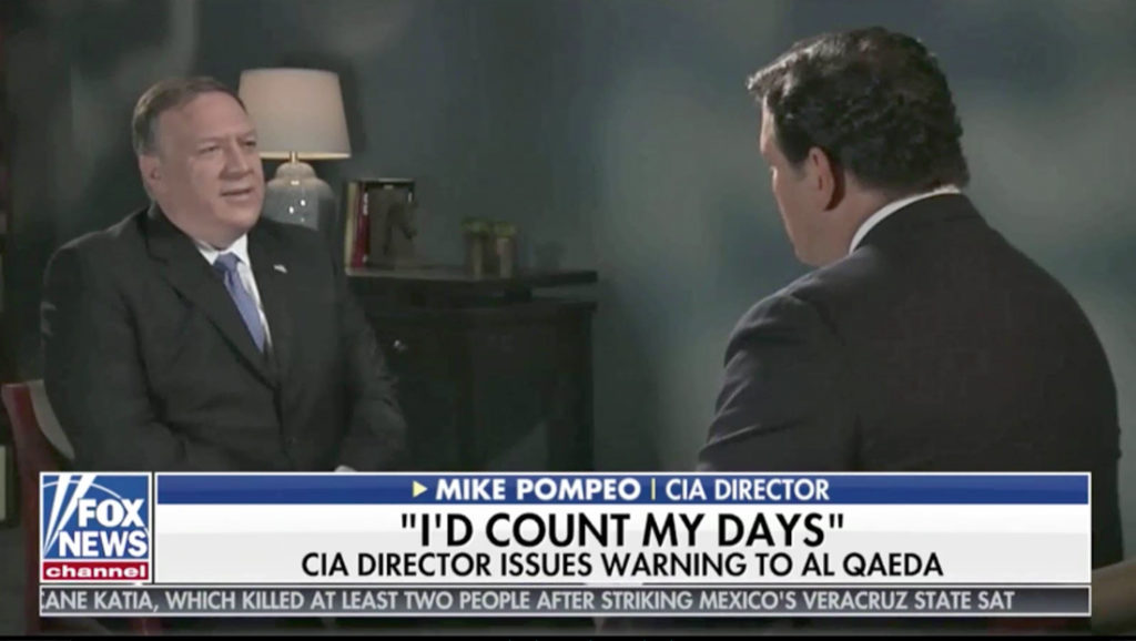 Fox News does the 'vertical slide' with new graphics - NewscastStudio