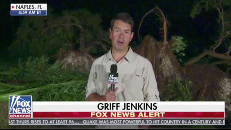 Fox News does the 'vertical slide' with new graphics - NewscastStudio