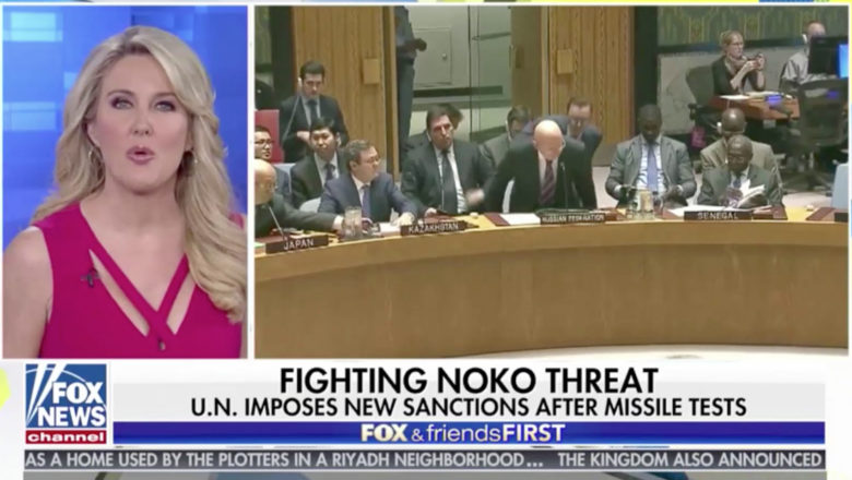 Fox News does the 'vertical slide' with new graphics - NewscastStudio