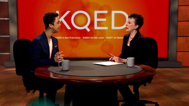 Virtual set takes San Francisco PBS's pledge drives, other programming ...