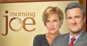 'Morning Joe' celebrates 10 years of coffee-hour talk on MSNBC ...