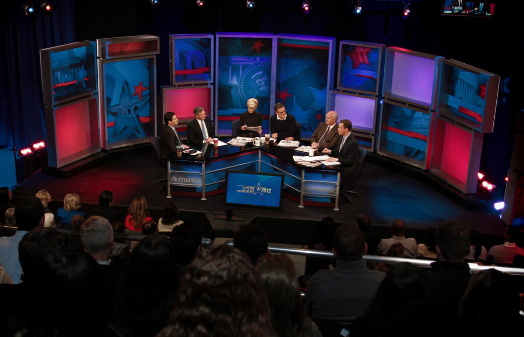 'Morning Joe' celebrates 10 years of coffee-hour talk on MSNBC ...