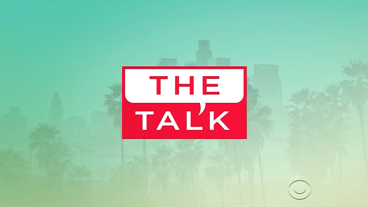 The Talk Motion Graphics and Broadcast Design Gallery