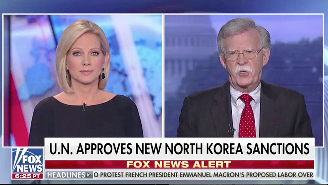 Fox News Motion Graphics and Broadcast Design Gallery