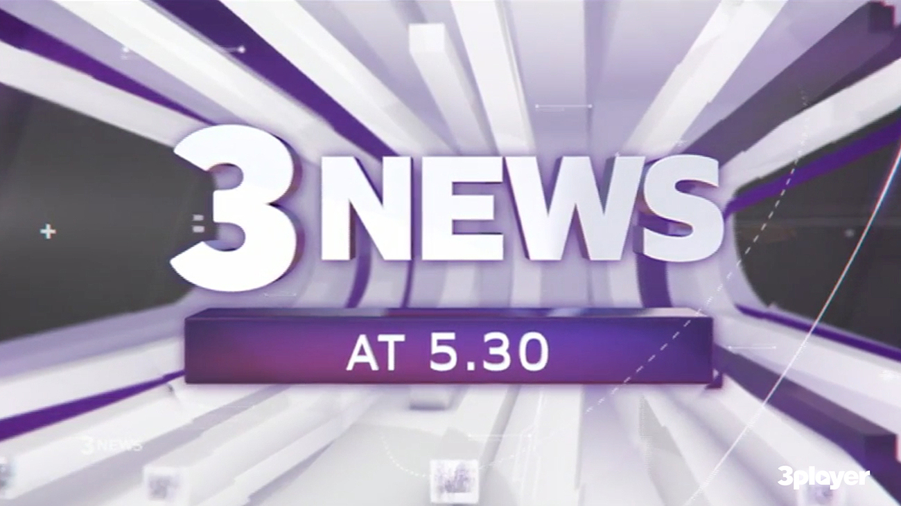 3News Ireland Motion Graphics and Broadcast Design Gallery