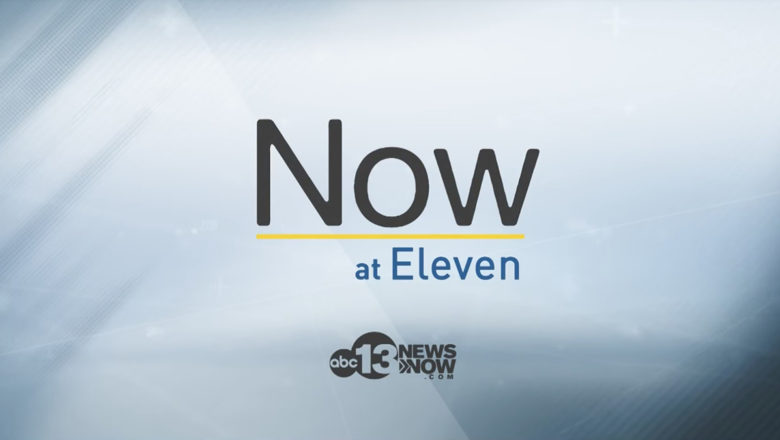 Virginia station launches 'Now at Eleven' - NewscastStudio