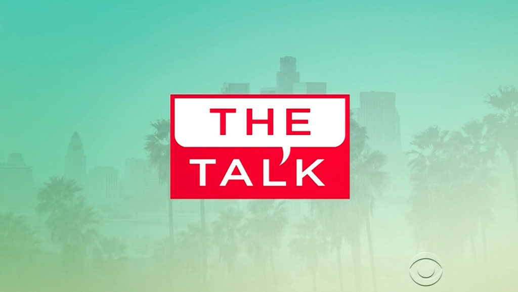 'The Talk' gets fresh new visual 'voice' - NewscastStudio