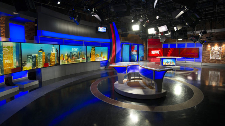 Presenting your newscast in the best light, part one - NewscastStudio