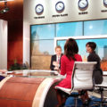 NY1 Studio A Broadcast Set Design Gallery