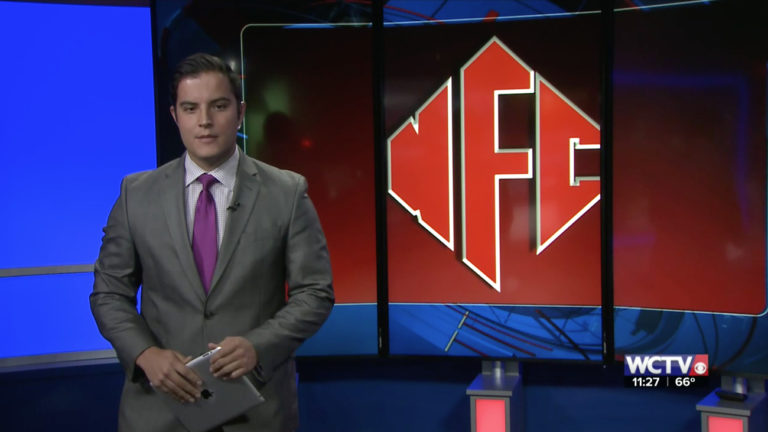 Tallahassee station gets new look - NewscastStudio