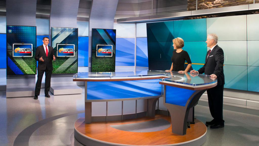 Presenting your newscast in the best light, part two - NewscastStudio