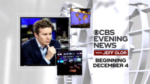 'CBS Evening News' goes with wider new promo logo - NewscastStudio