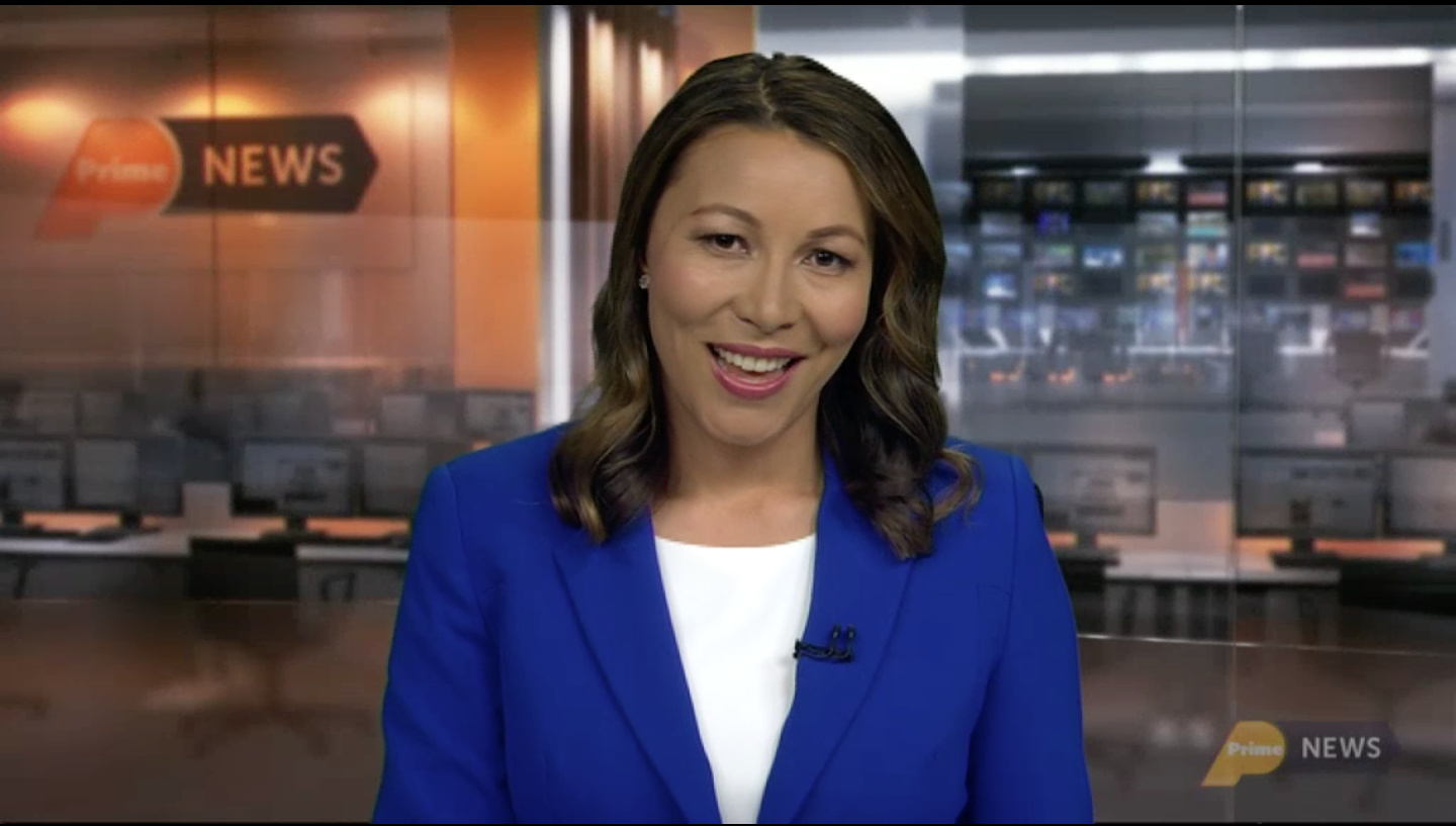 Prime News Motion Graphics and Broadcast Design Gallery