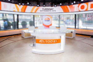 A look back: 'Today Show' Studio 1A over the years - NewscastStudio