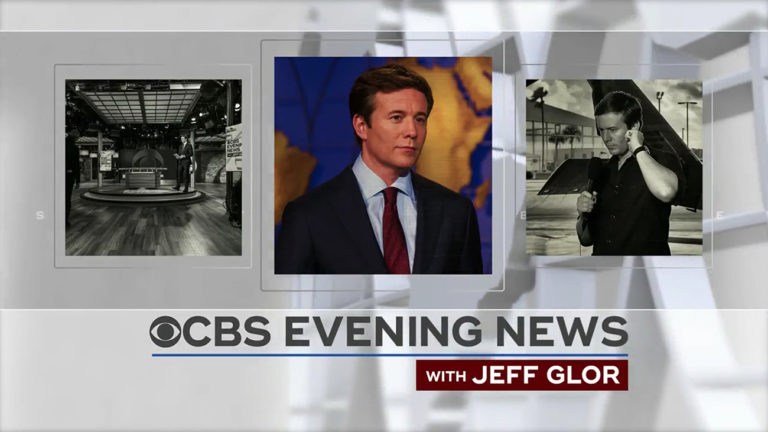 'CBS Evening News' announces swing state tour, releases new election ...
