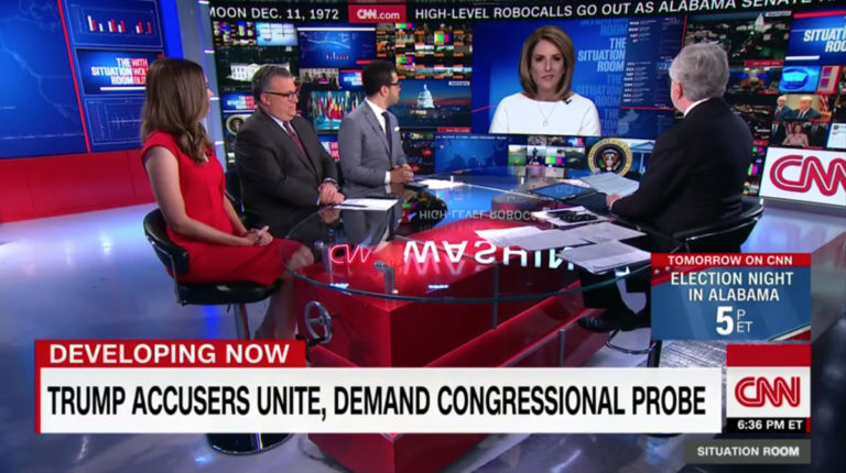 CNN adds layers of urgency, data to 'Situation Room' look - NewscastStudio