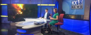 Explore Thousands of TV News Set Photos & Studio Technology