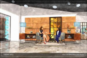 A look back: 'Today Show' Studio 1A over the years - NewscastStudio