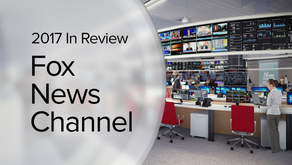 2017 in Review: Fox News' new look, flurry of programming changes ...