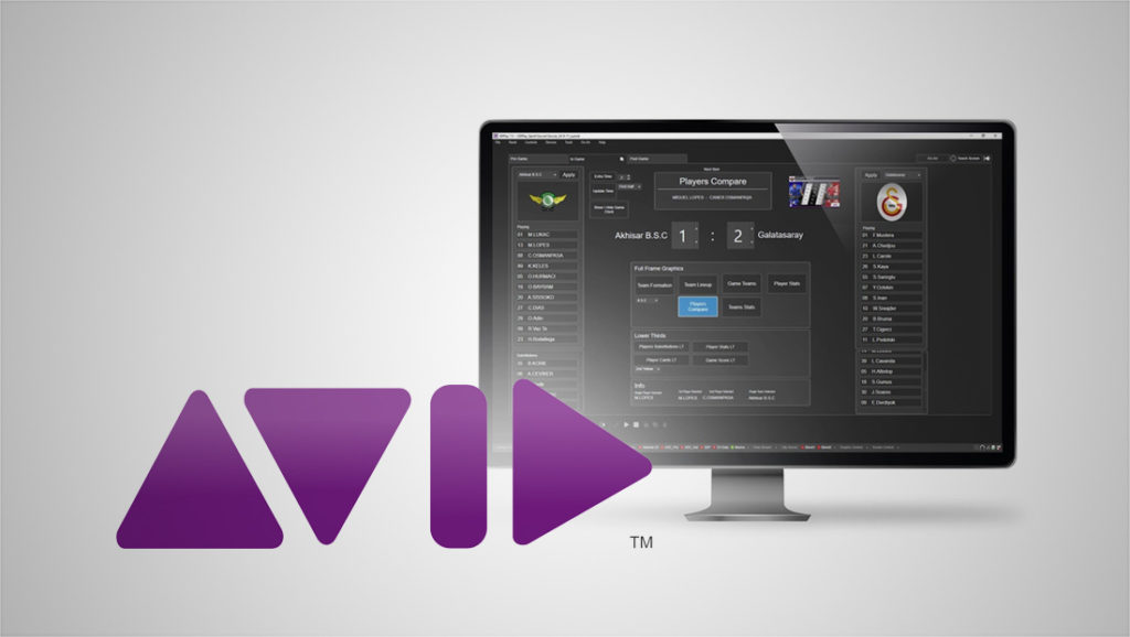 Avid launches all-in-one solution for sports and live event production ...