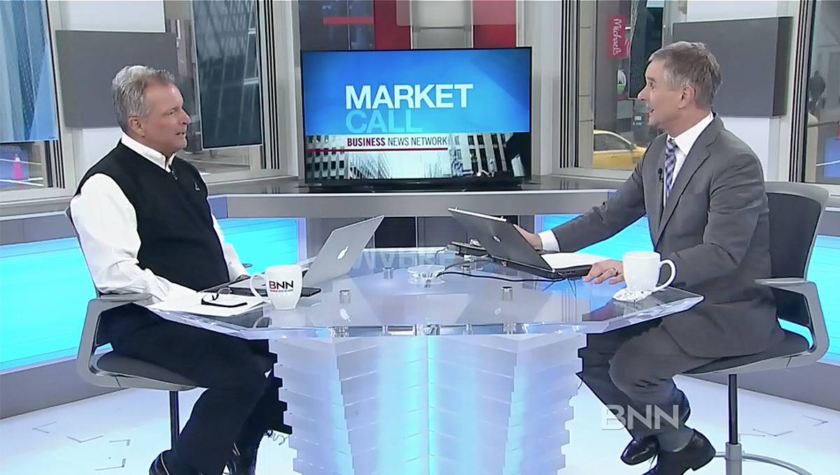 Canada's BNN to partner with Bloomberg, rebrand - NewscastStudio