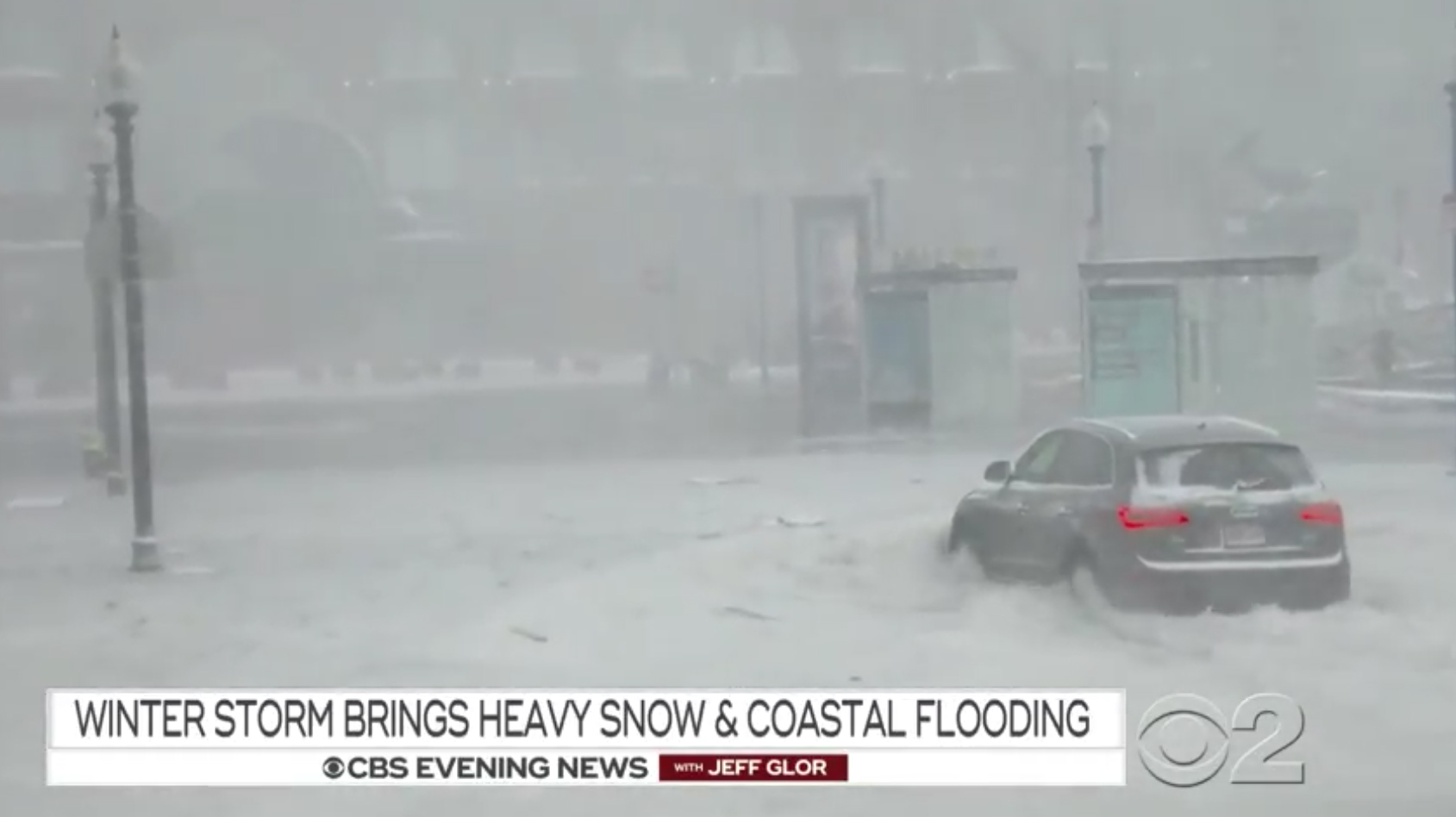 'World News Tonight' stays inside for bomb cyclone coverage ...