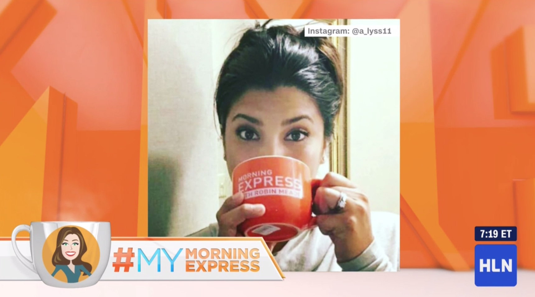 'Morning Express' gets updated look that blends flat design with 3D ...