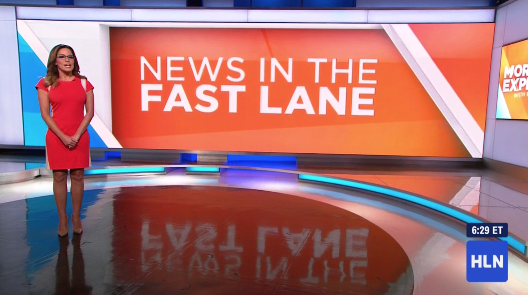 'Morning Express' gets updated look that blends flat design with 3D ...