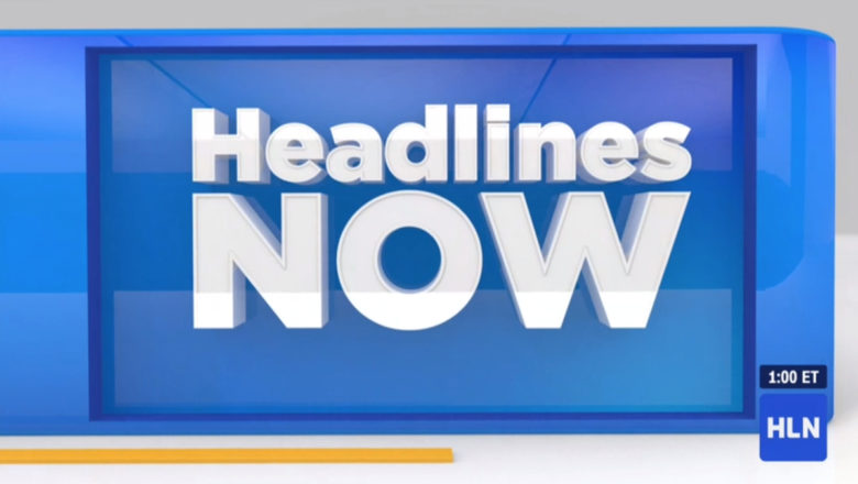 Headlines return to HLN, along with former moniker - NewscastStudio