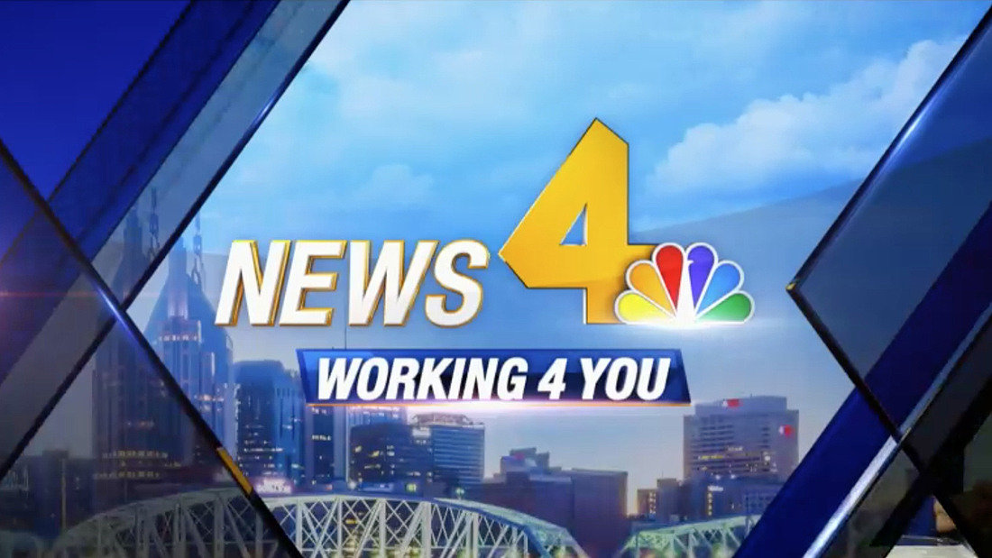 WSMV News 4 Motion Graphics - Look N
