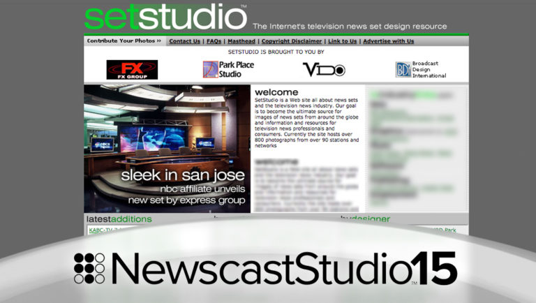NewscastStudio at 15: A look back at 2005 - NewscastStudio