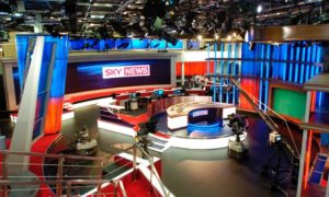 Looking back at Sky News Centre - NewscastStudio