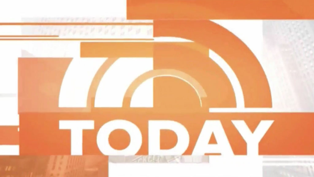 'Today' revamps open with less rings, more rectangles - NewscastStudio