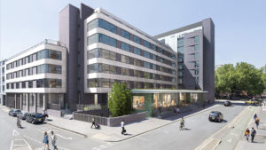 Turner, CNN to relocate London offices in 2019 - NewscastStudio