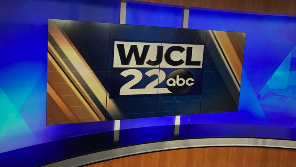 Savannah station adds Primeview video wall - NewscastStudio