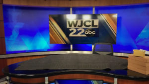 Savannah station adds Primeview video wall - NewscastStudio