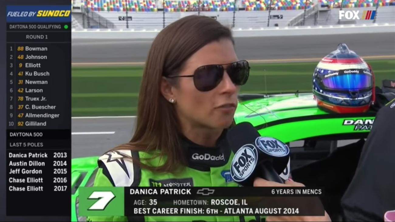 Fox brings new graphics to NASCAR coverage, replaces scoring ticker ...