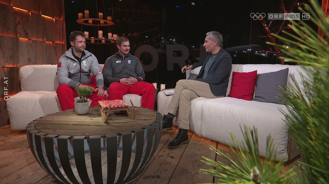 ORF PyeongChang Olympics Broadcast Set Design Gallery