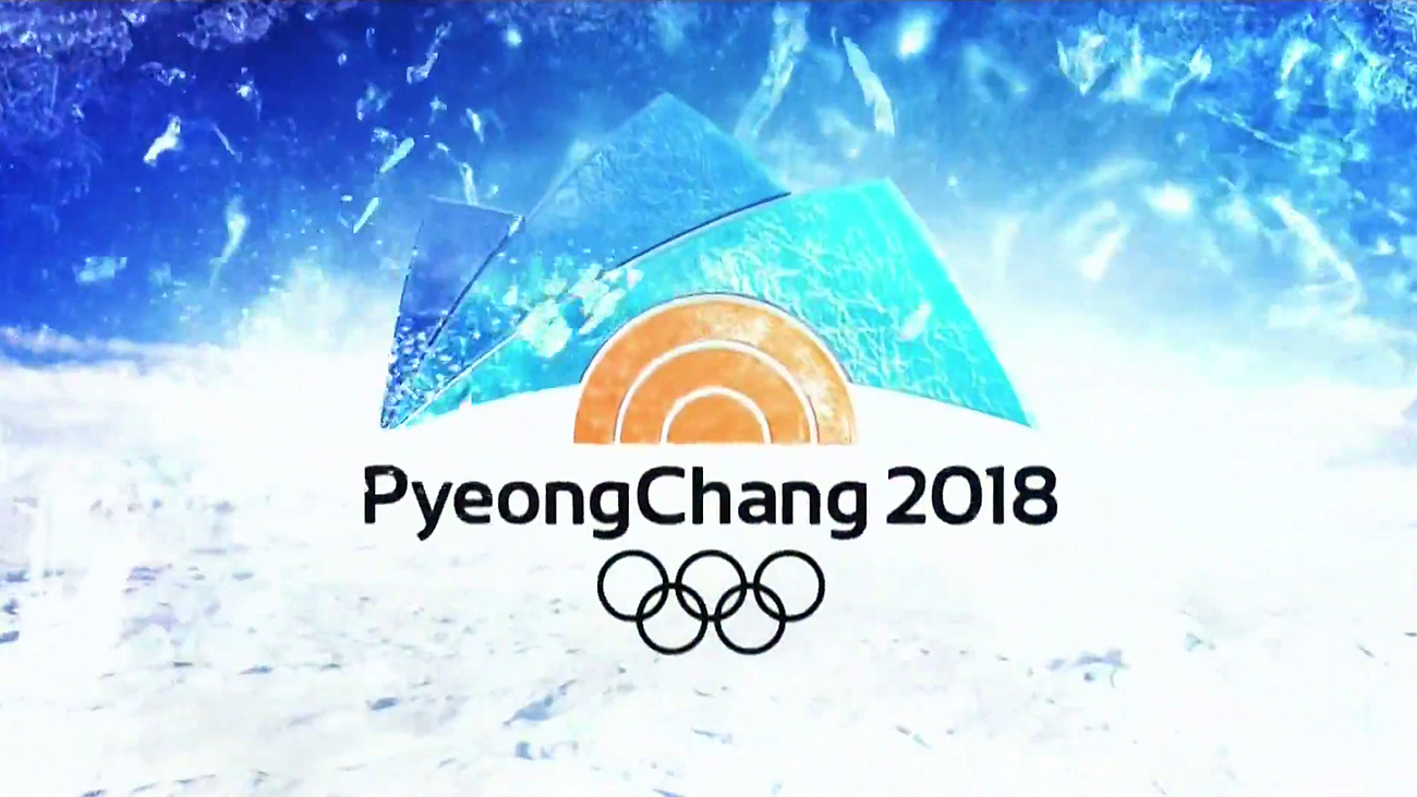 Today in PyeongChang Motion Graphics and Broadcast Design Gallery
