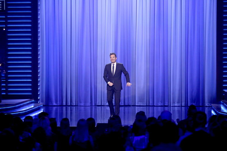 'Jimmy Fallon' recreates NYC set with Minneapolis twist for Super Bowl ...