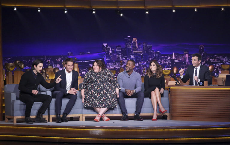 'Jimmy Fallon' recreates NYC set with Minneapolis twist for Super Bowl ...