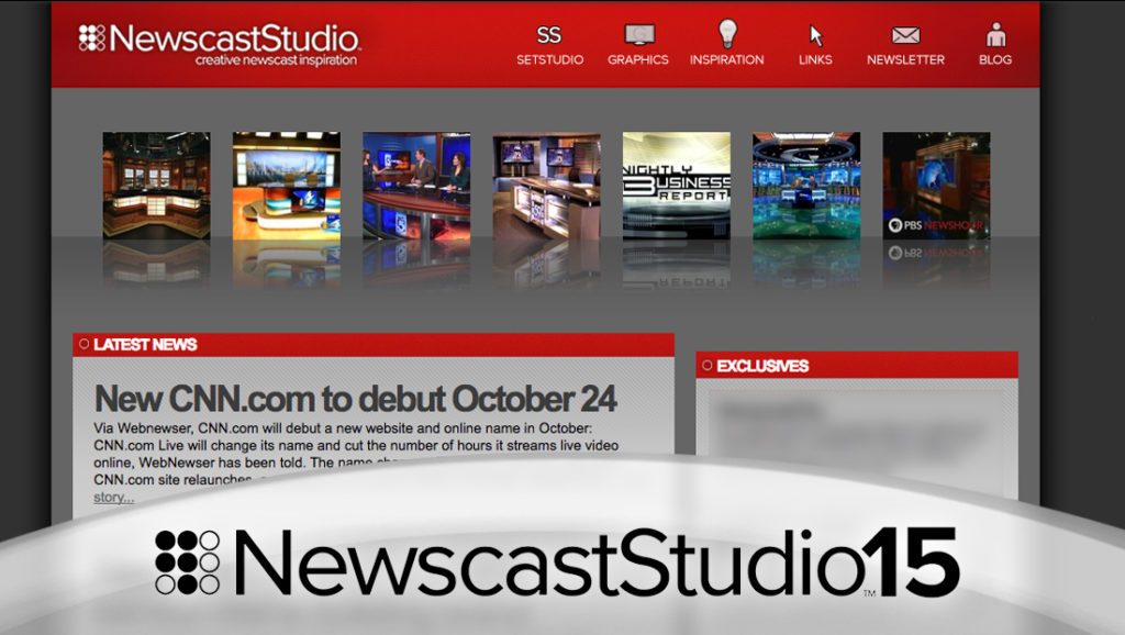 NewscastStudio at 15: A look back at 2009 - NewscastStudio