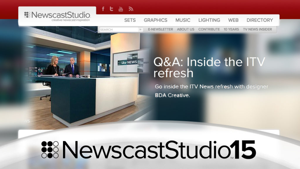 NewscastStudio at 15: A look back at 2013 - NewscastStudio