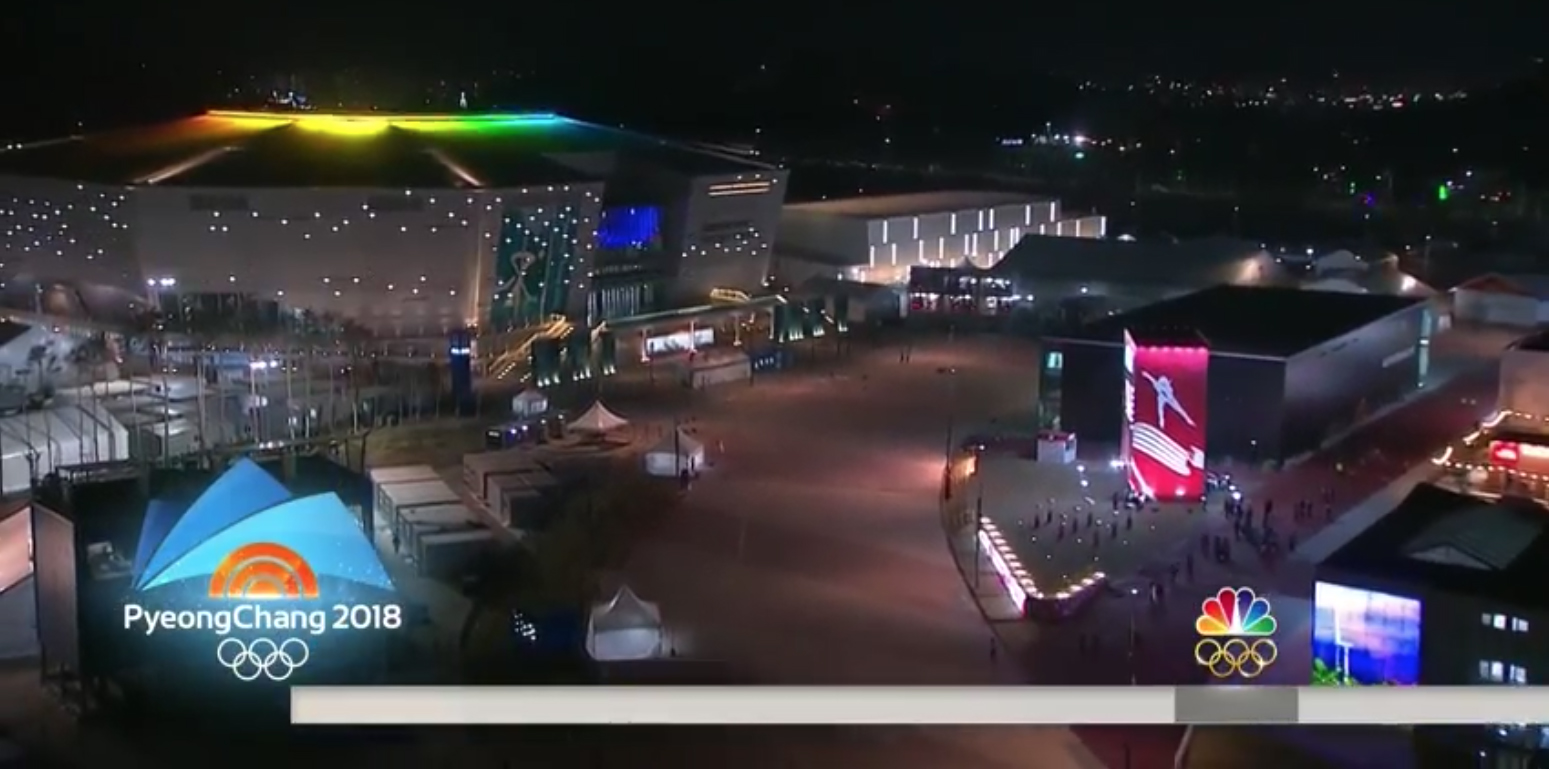 'Today' gets silver for first day of Olympics coverage - NewscastStudio