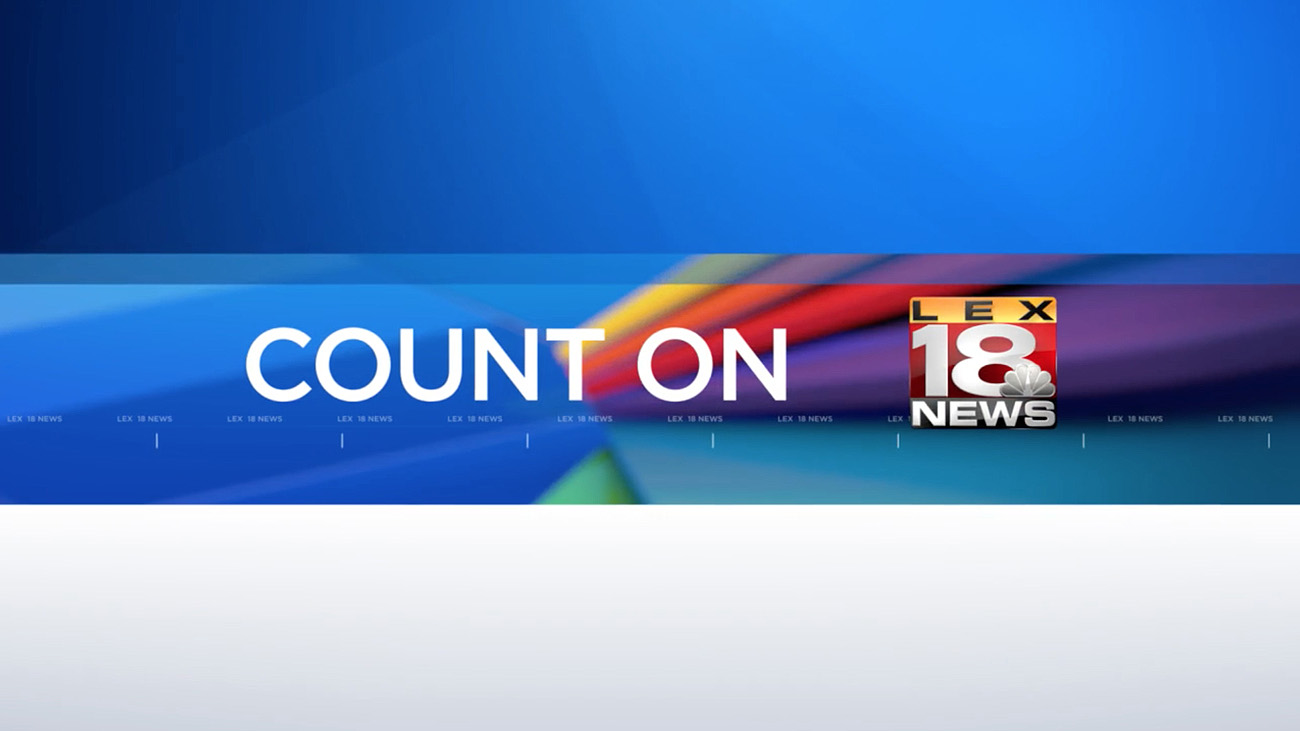 LEX 18 News Motion Graphics Gallery